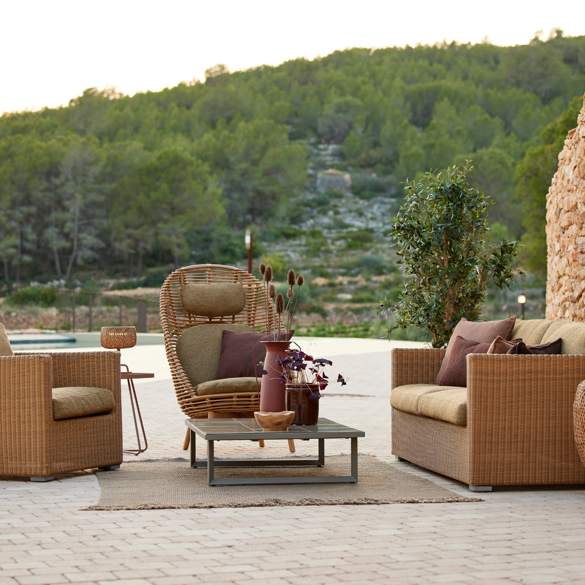 Woven Woven Outdoor Furniture – Stylish & Weather-Resistant Seating ...