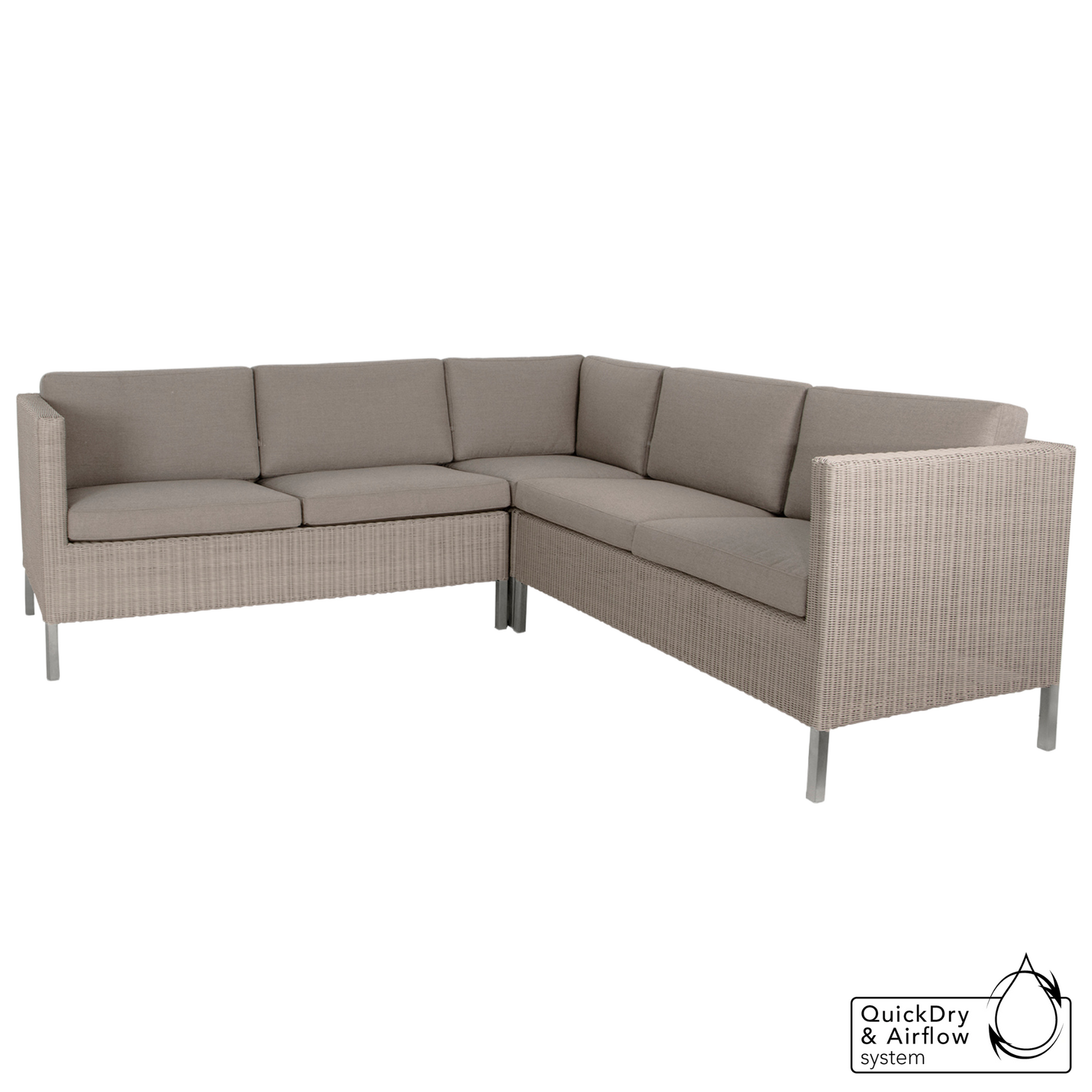 Woven Woven Outdoor Furniture – Stylish & Weather-Resistant Seating ...