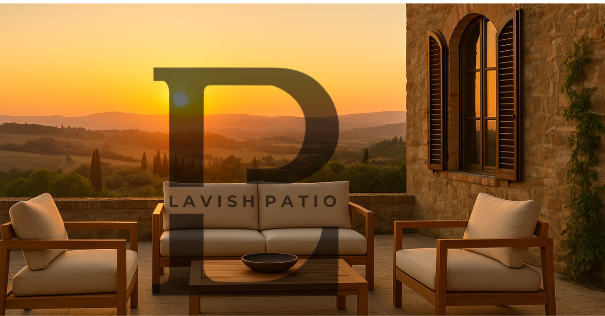 About Us — Lavish Patio